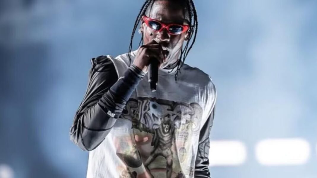 Travis Scott New Delhi Concert 2025: Dates, Venue, Tickets, and ...