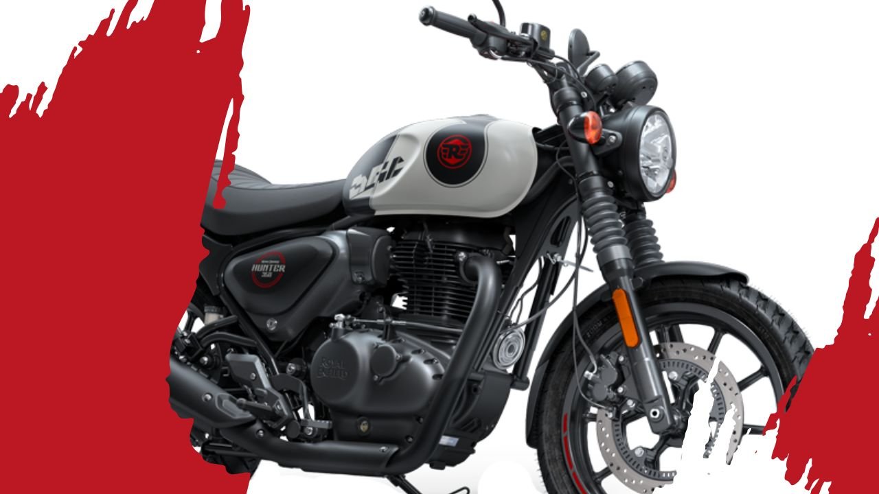 2025 Royal Enfield Hunter 350: What’s Different from the Old Model ...
